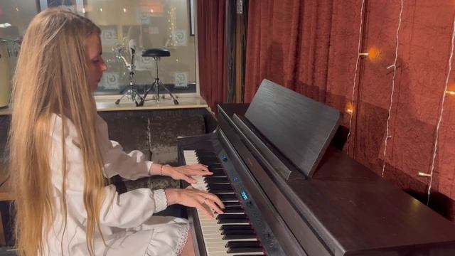 Игра на фортепиано