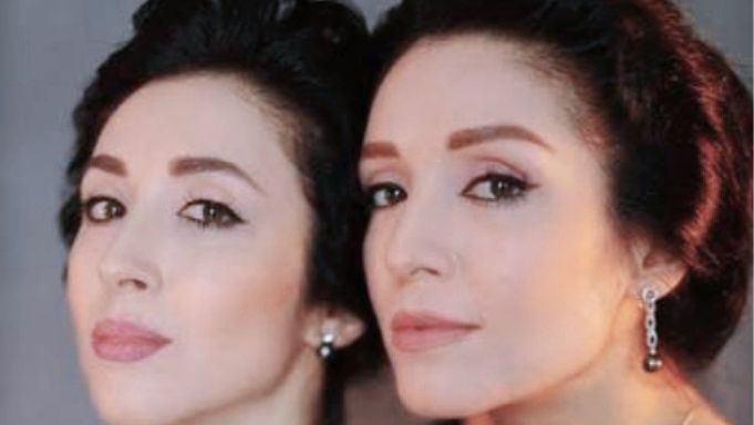 The Barry Sisters. Tumbala - Lika