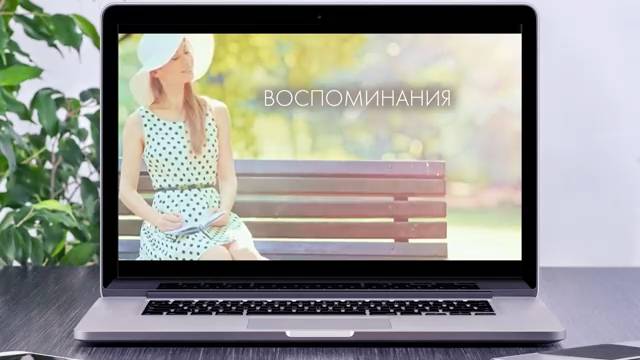 Наложение маски на видео