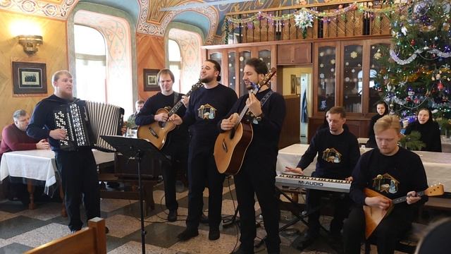 "Зимняя песня"