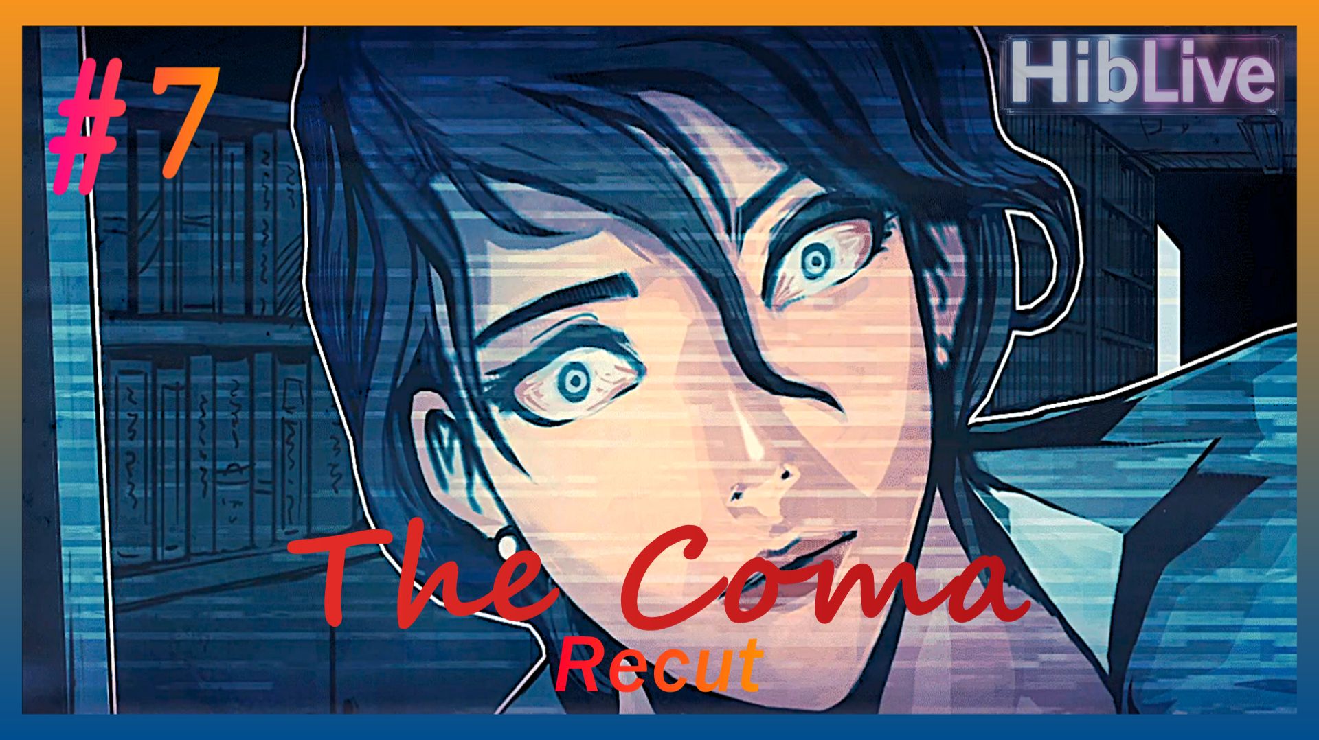 The Coma Recut Прохождение #7 AVO (ru озвучка)