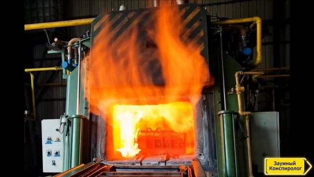 Инопланетный сплав 19 века. В нём Осмий, Иридий, Родий, Палладий и Платина!