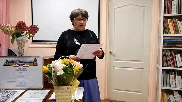 Татьяна Марьина, "Мы не станем у Бога победу просить", читает автор