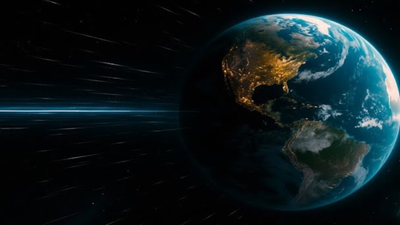 С Какой Скоростью Движется Земля Во Вселенной? | Документальный фильм для сна