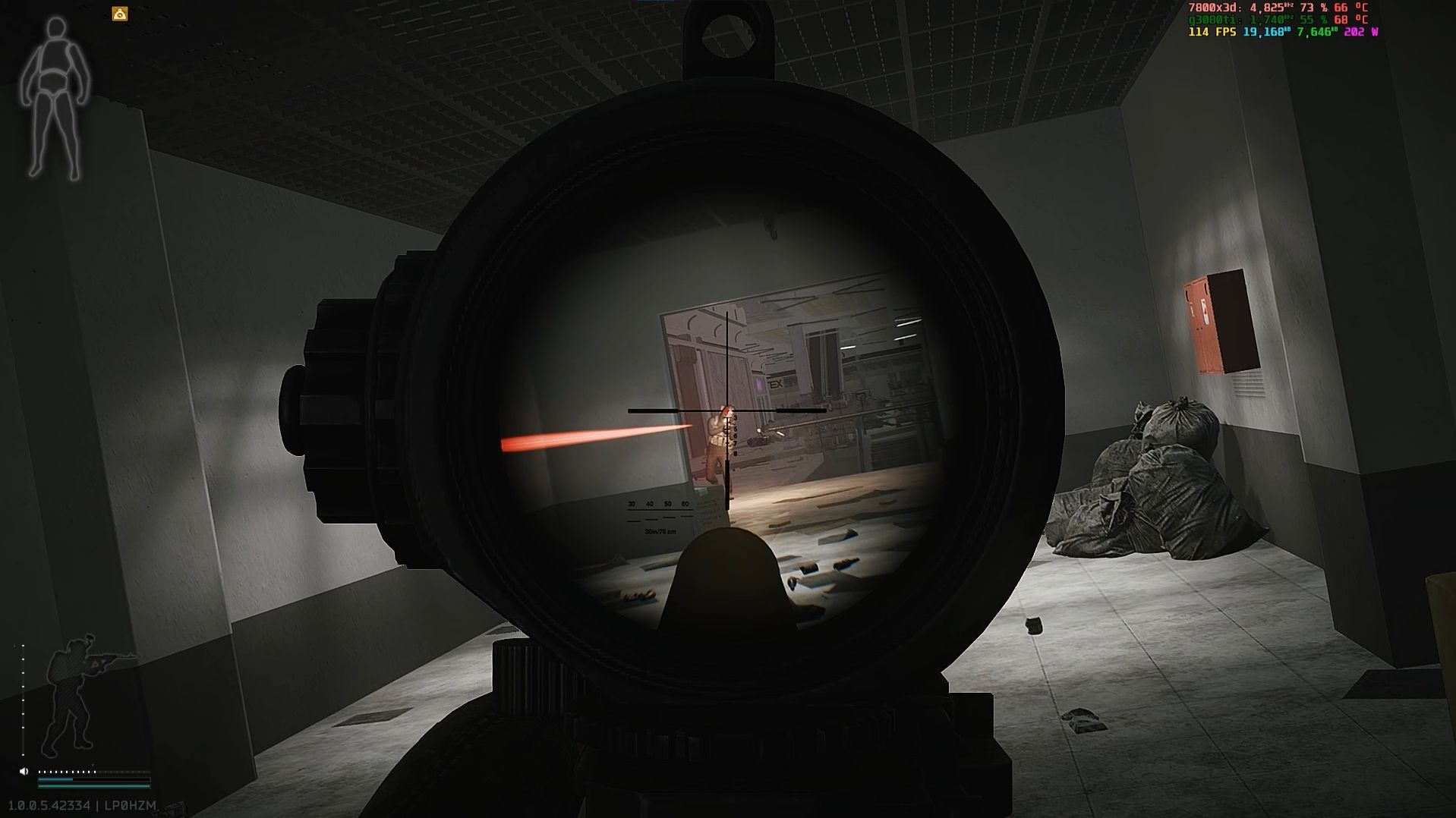 EFT релиз - золотое право убить читака...