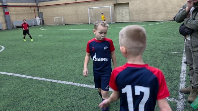 Порох2-Всеволожск2 0-0 (Igushkin team)