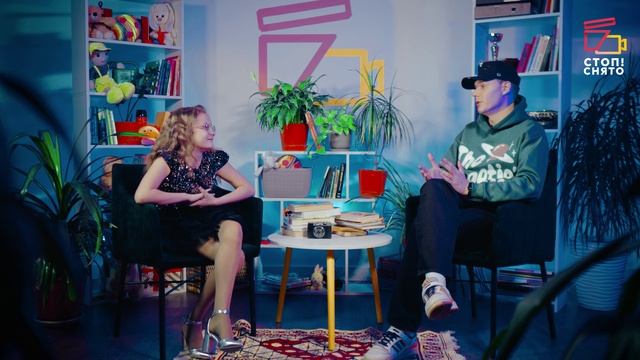 Белоусова Мария 9 лет|Интервью с педагогом школы "СТОП!СНЯТО"|