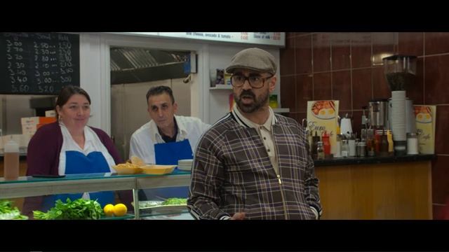 Отрывок из фильма «Джентльмены»