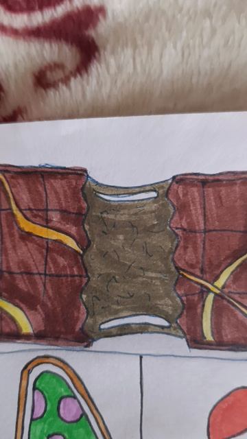 Пробую дубайский шоколад комикс🍫