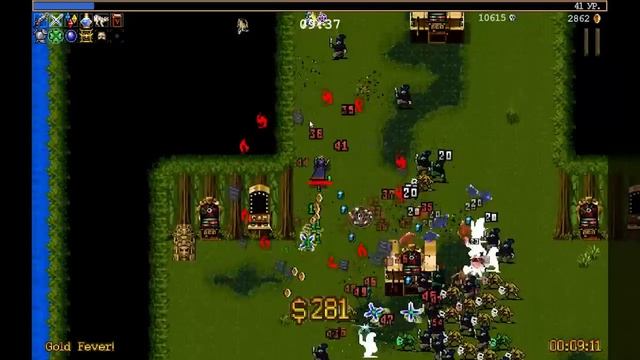 VS. 4 Максимум Оружия. Западнолесье. Клеричи / Westwoods. Clerici