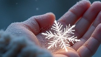 СНЕЖИНКА-ЗВЕЗДА ❄️2026