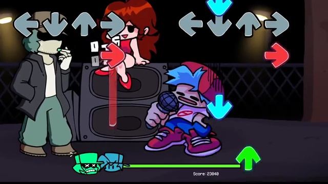 Friday Night Funkin vs Garcello