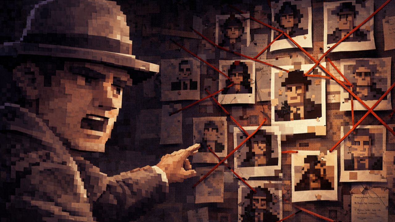 Точка отсчёта ☀ Shadows of Doubt (1)