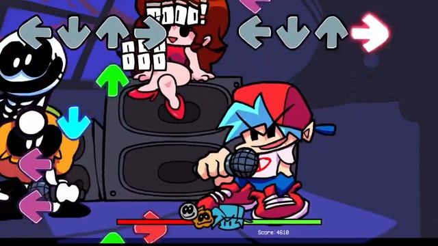 Фрайдей Найт Фанкин #2