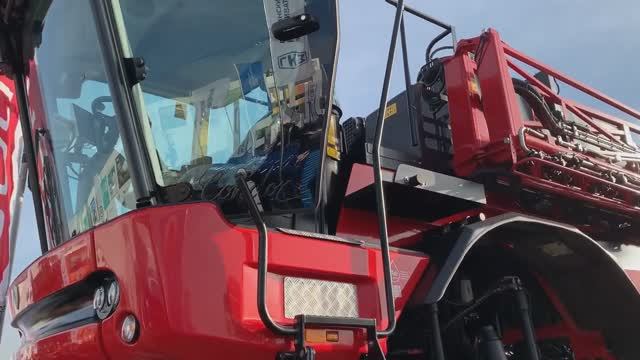 AGRIFAC Condor ClearancePlus - ЮГАГРО 2025