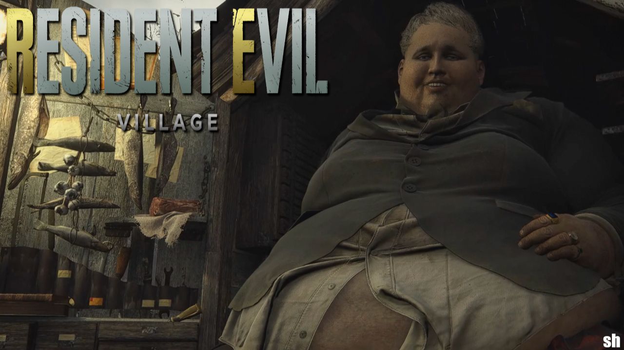 Resident Evil Village►Прохождение без комментариев.#4