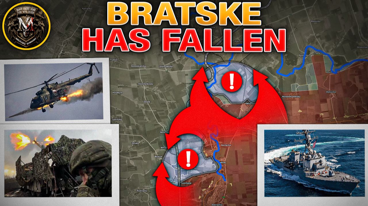 Tanker Hunt🚢 Infrastructure on the Brink⚡️ Bratske Defense Crumbles⚔️ Military Summary 2026.01.08