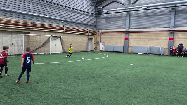 Порох1-Всеволожск 0-0 (Igushkin team)