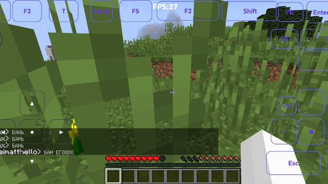 Player536 закончил историю серва... | PLAYER536 ON IGRUHA'S SERVER (Feat. Igruha, MUXCHI)