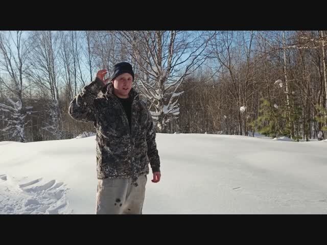 Проверка путика # 2