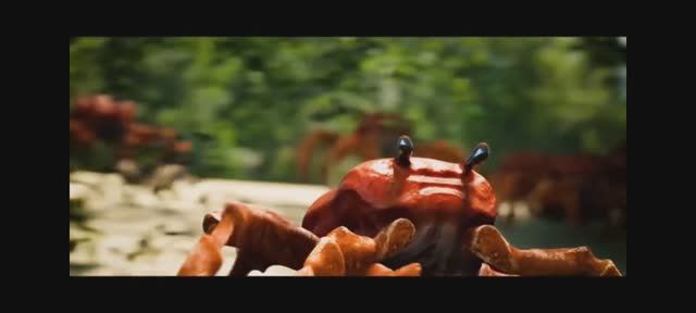 Crab rave ,легендарная песня