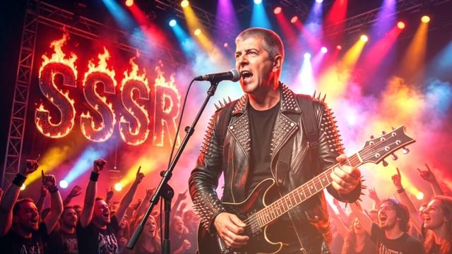 The Rusty Heart of This Old Town