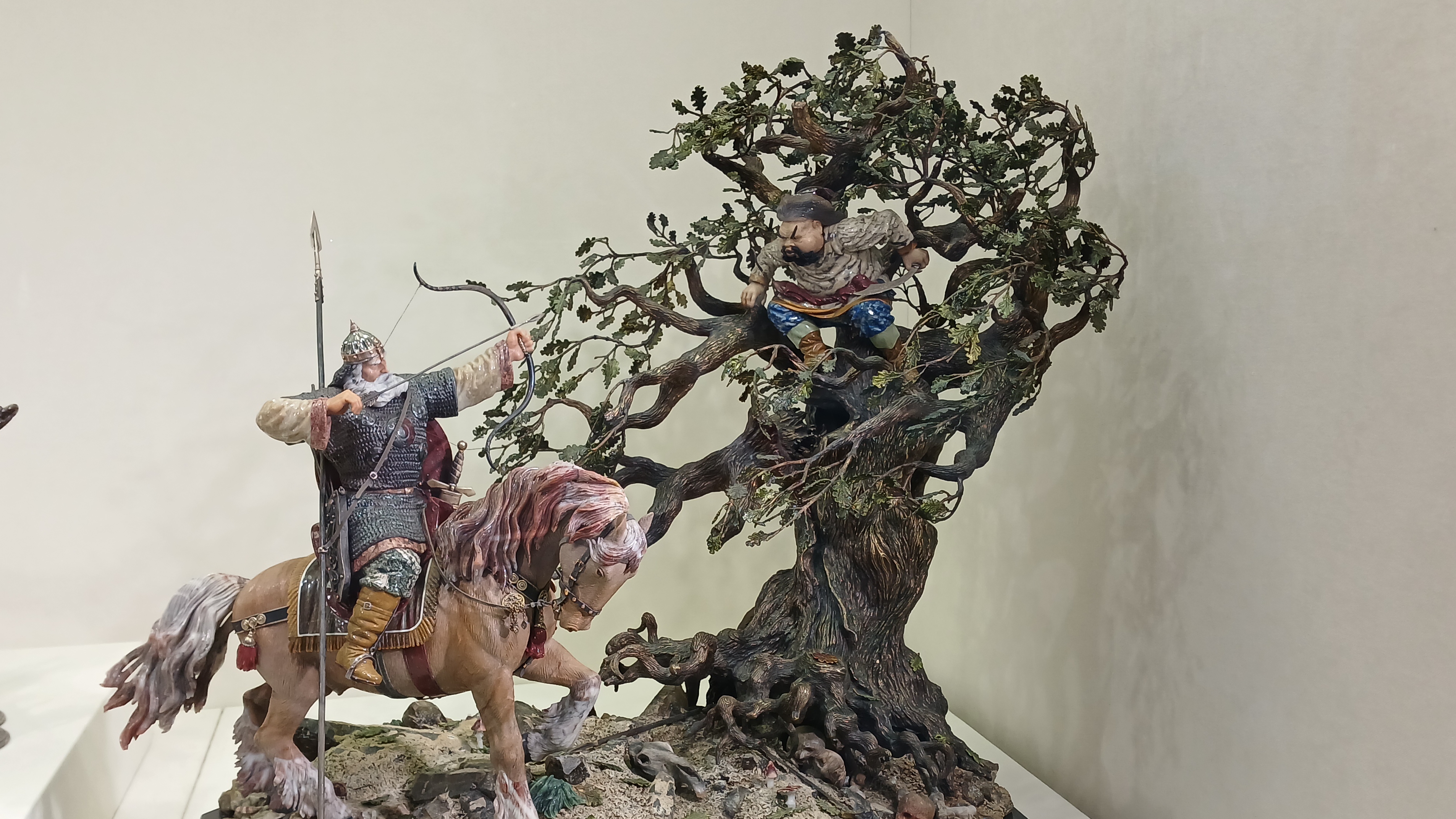 ЕМИИ: "Легенды камня" или 300-летие камнерезного искусства на Урале