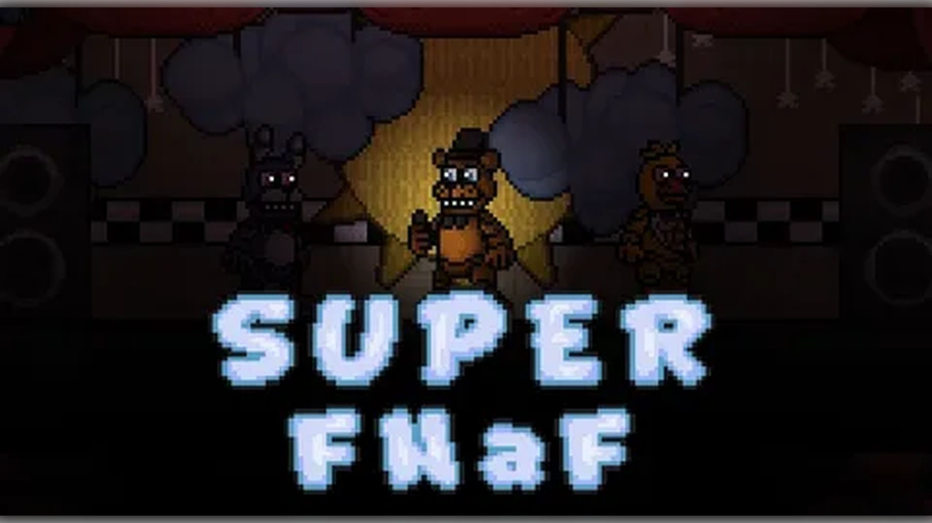 Ending-Super FNaF(Super FNaF Original Soundtrack)