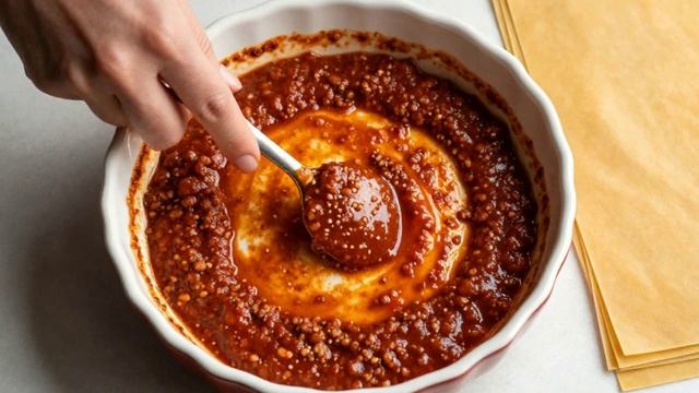 Лазанья - итальянское национальное блюдо