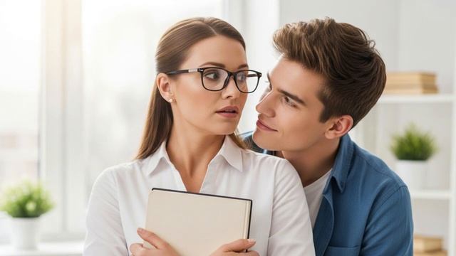 Он же тебе в сыновья годится!|Истории из жизни| Аудио рассказы|Аудиокниги слушать онлайн|