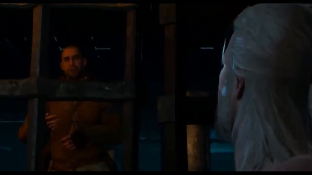 Песня про Гюнтера О_Дима(Ведьмак 3 Каменные сердца)