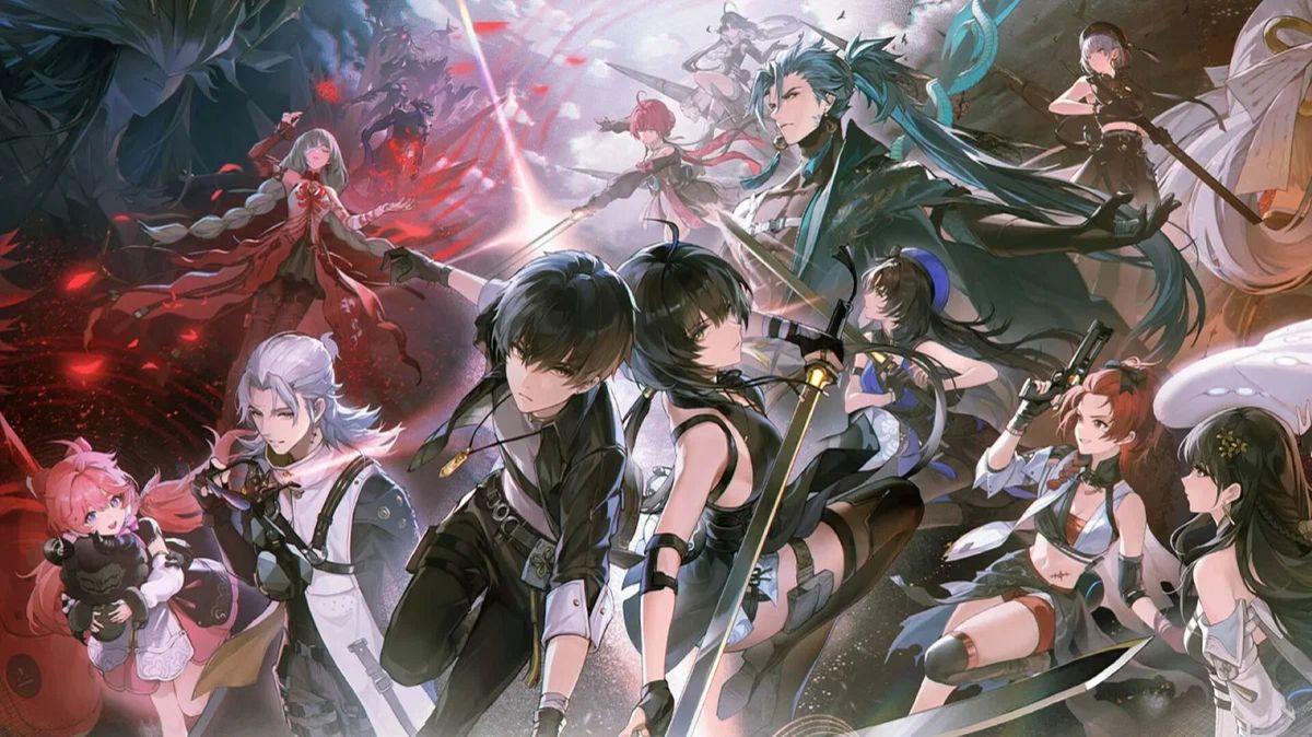 Wuthering Waves: Тень славы ч.2 #2 (PS5)