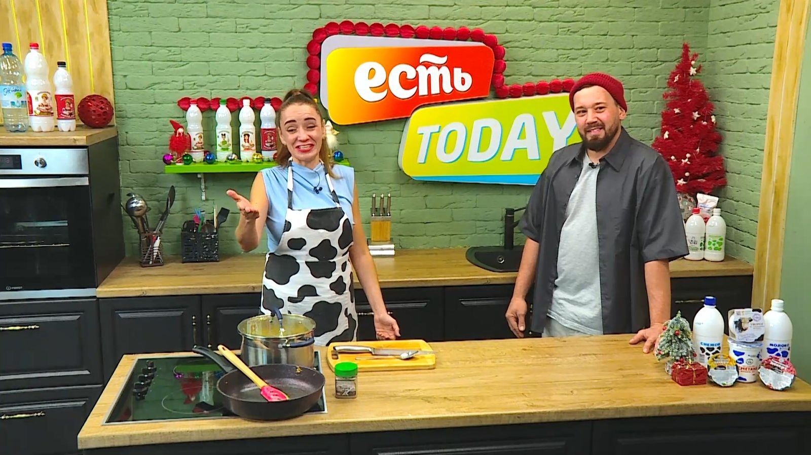 12.01.2026 ЕСТЬ Today! Иван Дмитриев — наставник клуба «Я расту мужчиной»