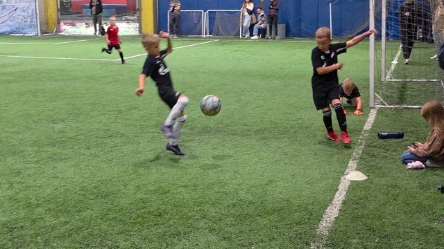 Порох2-ФАЗМосковский2 0-1 (Igushkin team)