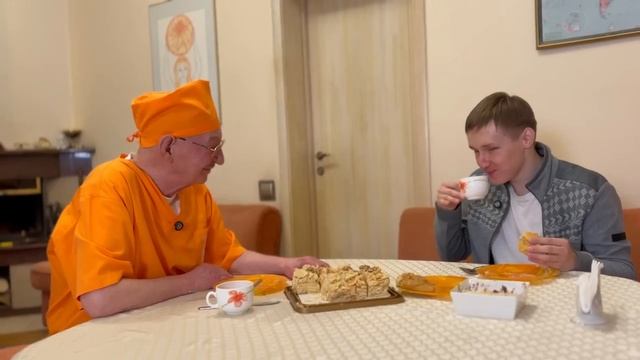 Эрнст Мулдашев. Фантомное зрение (часть 2). Психокоррекция зрения.