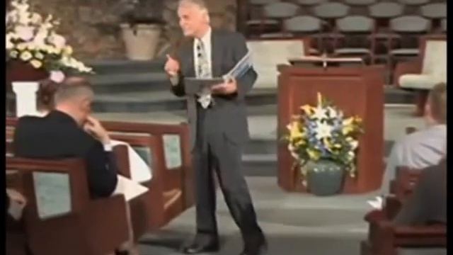 6/40. Все лишены славы (Стивен Уоллас, семинар “От славы в славу”)