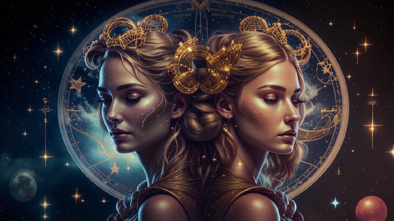 БЛИЗНЕЦЫ--ЯНВАРЬ