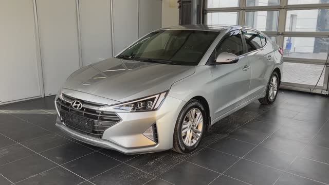 Hyundai Elantra 7826 - Вы можете купить в автосалоне АВРОРА Ростов-на-Дону Шолохова 247