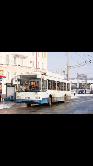 Саранская транспортная школа 1 серия