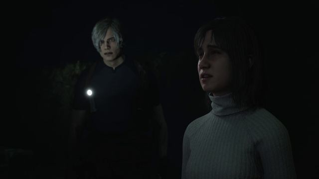 Silent Hill 2 Remake Письмо Гаечный Ключ  и Парк Роузуотер Анжела #32