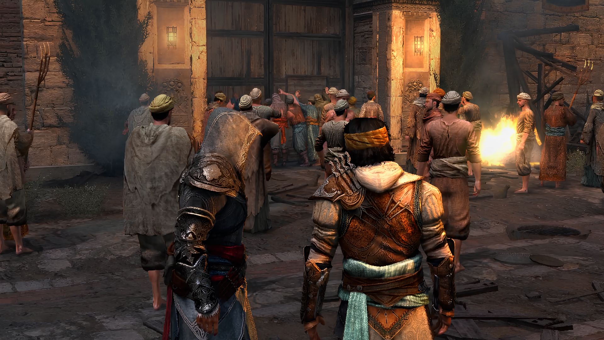 Assassin's Creed Revelations #7 (Бунт)