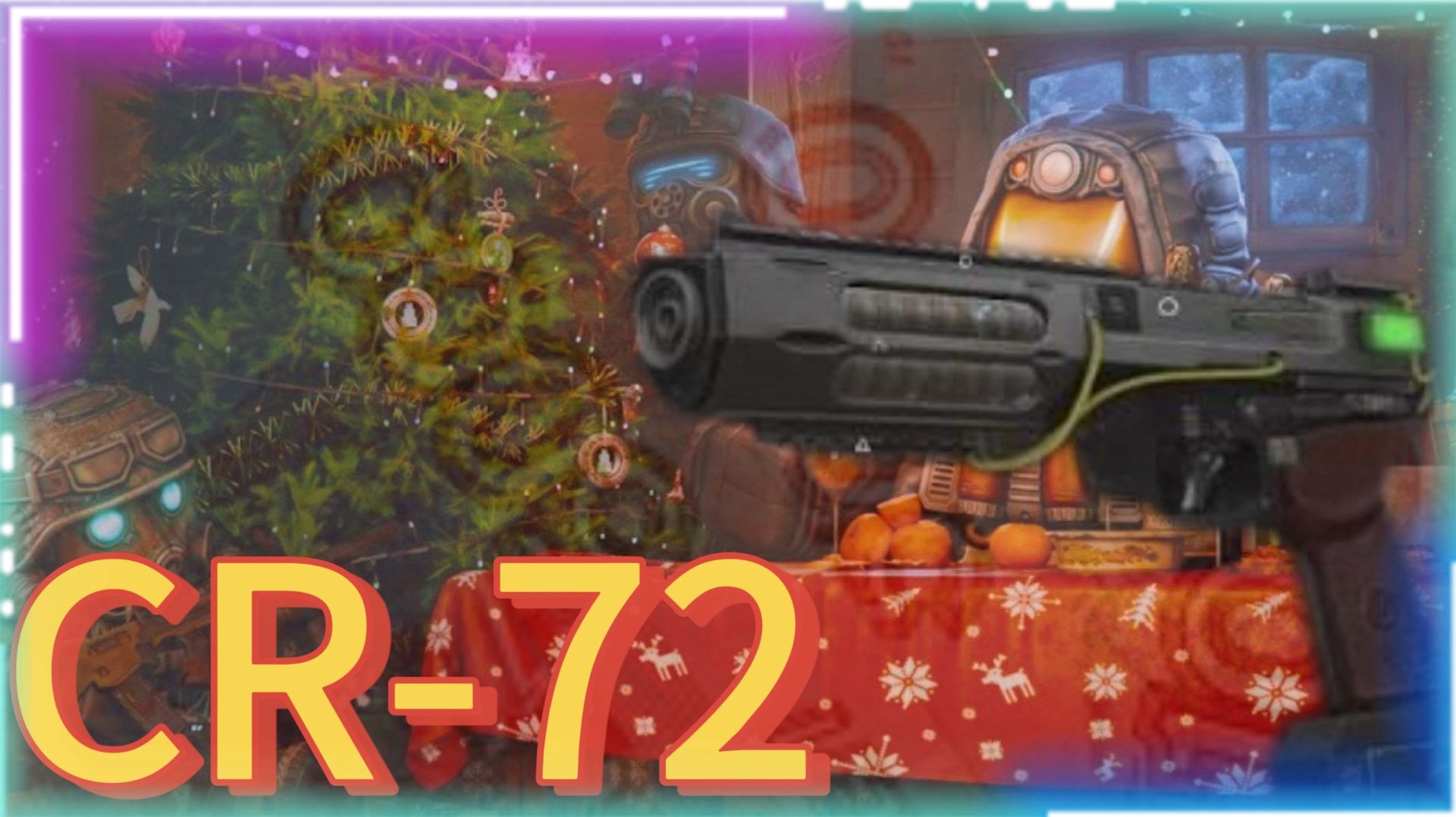 CR-72 - stalcraft: X