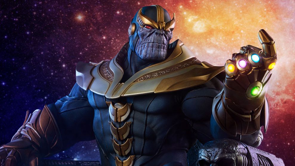 4. Marvel Contest of Champions, Битва чемпионов. Путь новичка на джойстике. 3 акт. Танос я иду!