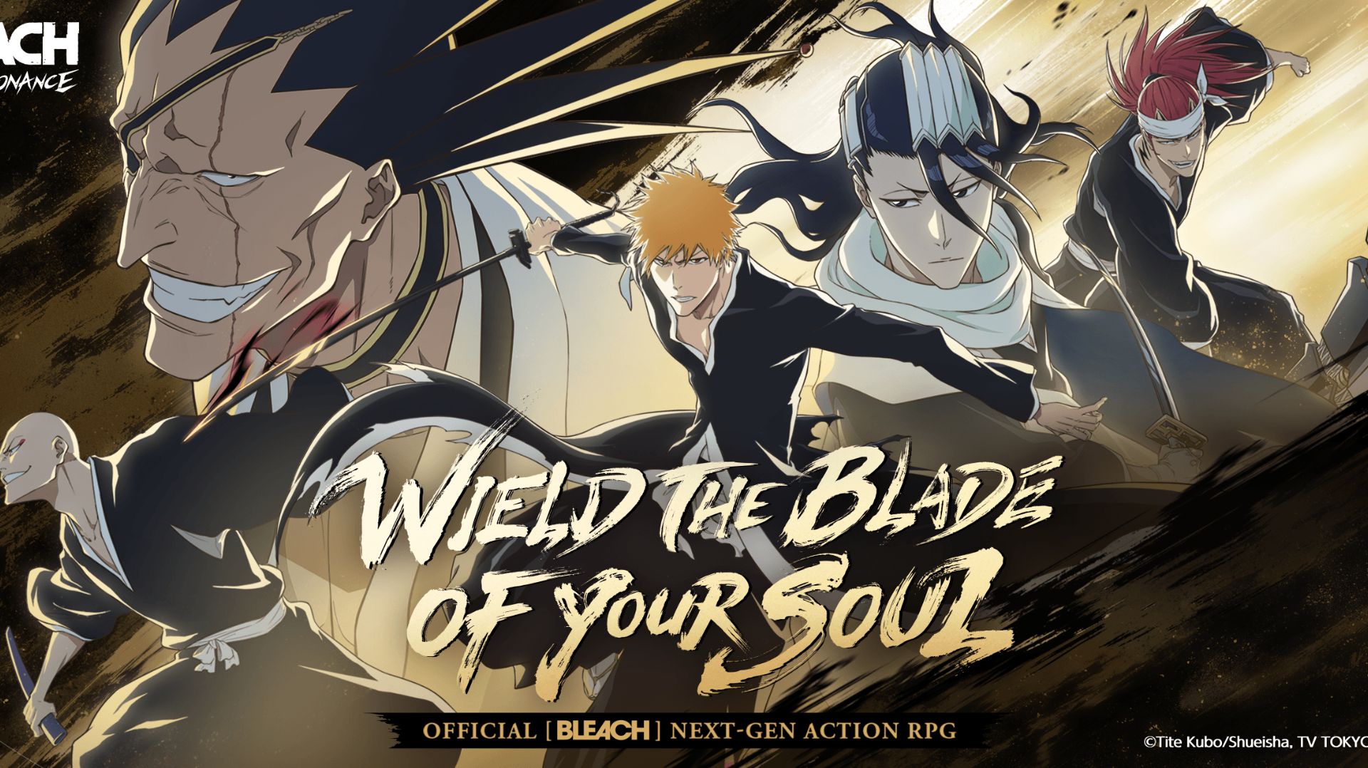 Прохождение Bleach: Soul Resonance ➤ Часть 1