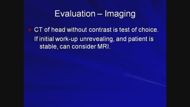 Coma - Part 3 of 3  Eric Strong