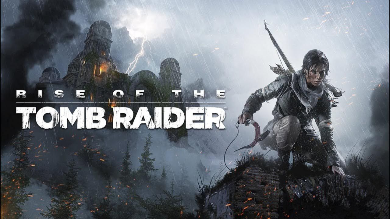 РОДСТВЕННЫЕ УЗЫ DLC Rise of the Tomb Raider