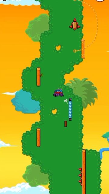 Малый паук 2 Wall kickers