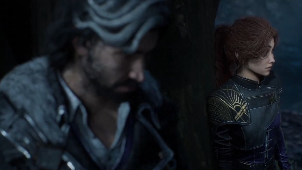 Clair Obscur Expedition 33 - САМАЯ КРАСИВАЯ РОЛЕВАЯ ИГРА! - ПОЛНОЕ ПРОХОЖДЕНИЕ #35