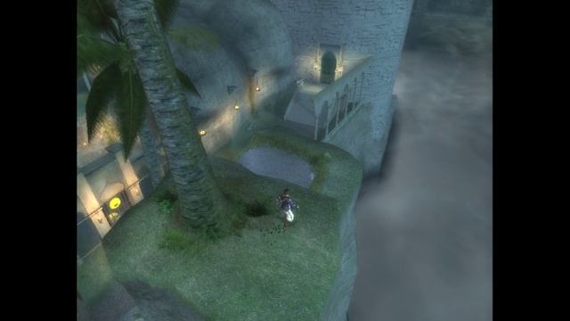 Prince of Persia: The Sands of Time [4] - Треть игры позади, осталось еще две трети