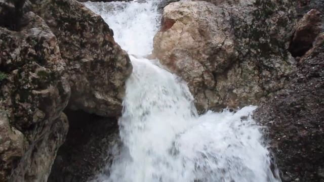 Январское пробуждение Сарпа-Су